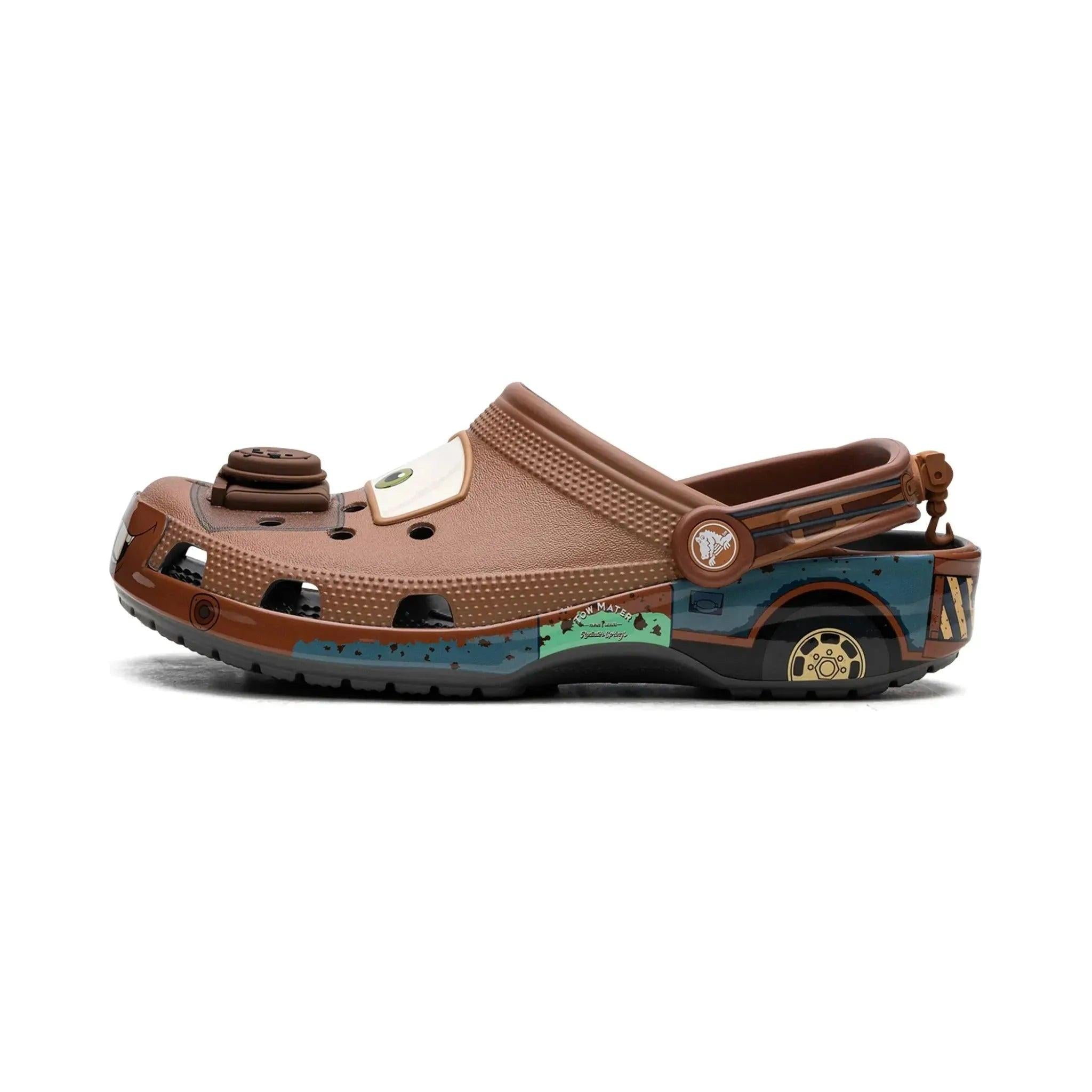Crocs Classic Clog - Mater – Lisabona Streetwear