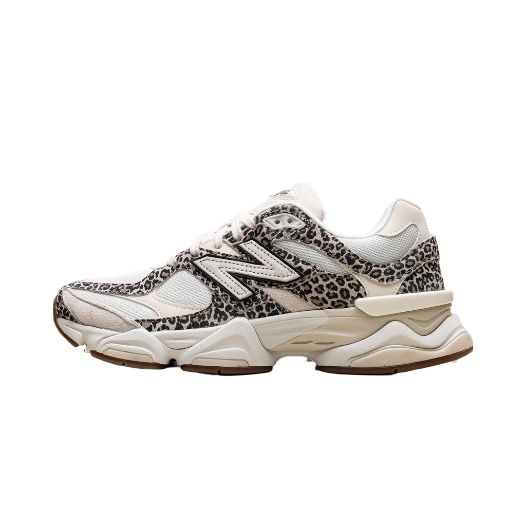 New Balance 9060 - ASOS Exclusive Beige Brown Leopard Print – Lisabona ...