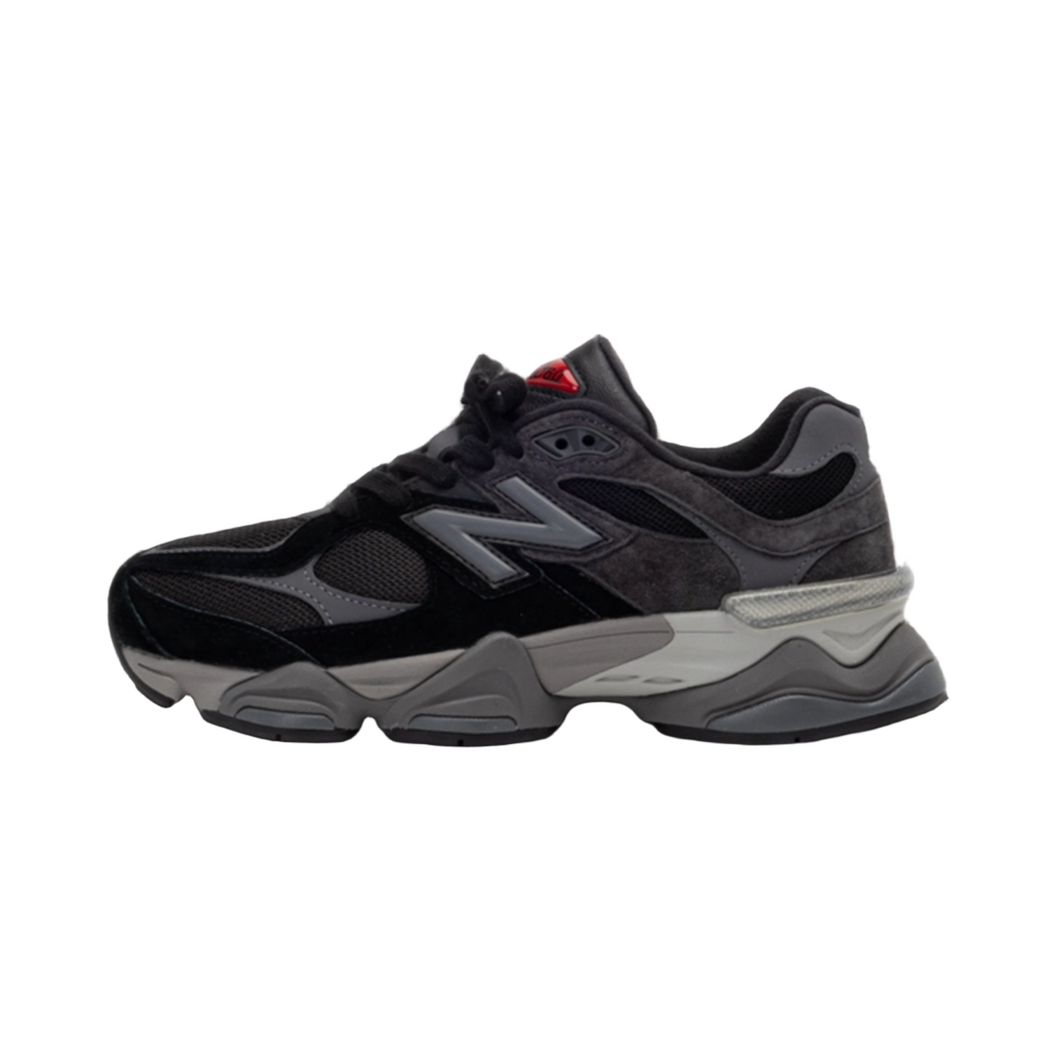 New Balance 9060 - Black Castlerock Grey – Lisabona Streetwear